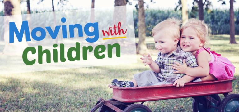 6 Tips for Moving With Children - Earle W. Noyes & Sons